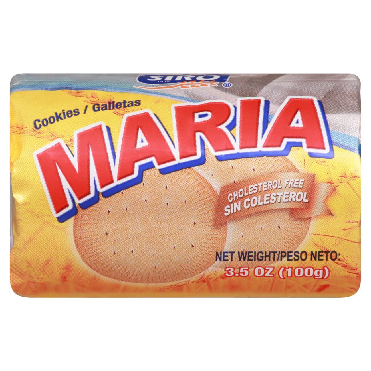 Siro Maria Biscuits/Galletas - Shop Snacks & Candy at H-E-B