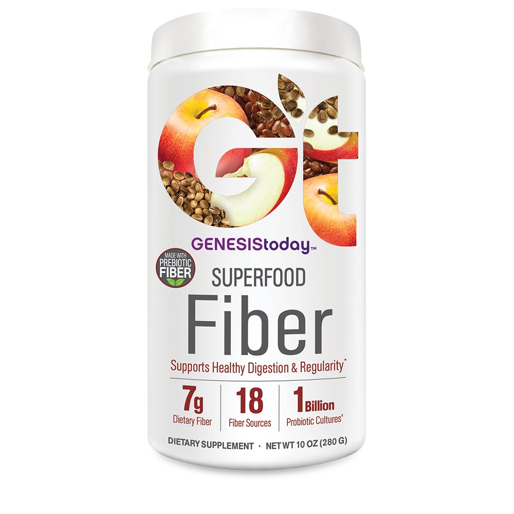 Genesis Today Superfood Fiber - Shop Diet & fitness at H-E-B