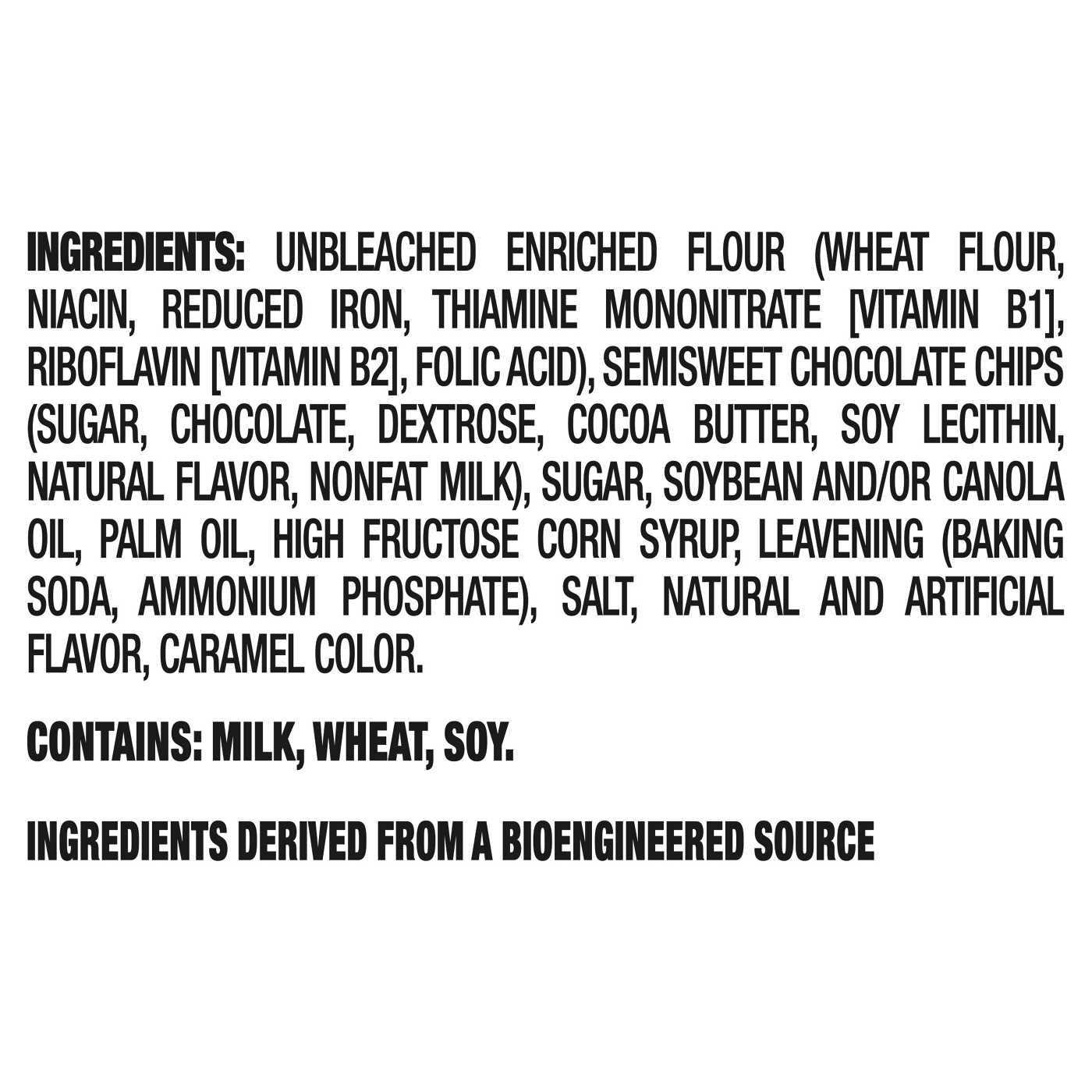 Chips Ahoy! Original Chocolate Chip Cookies - Shop Cookies at H-E-B