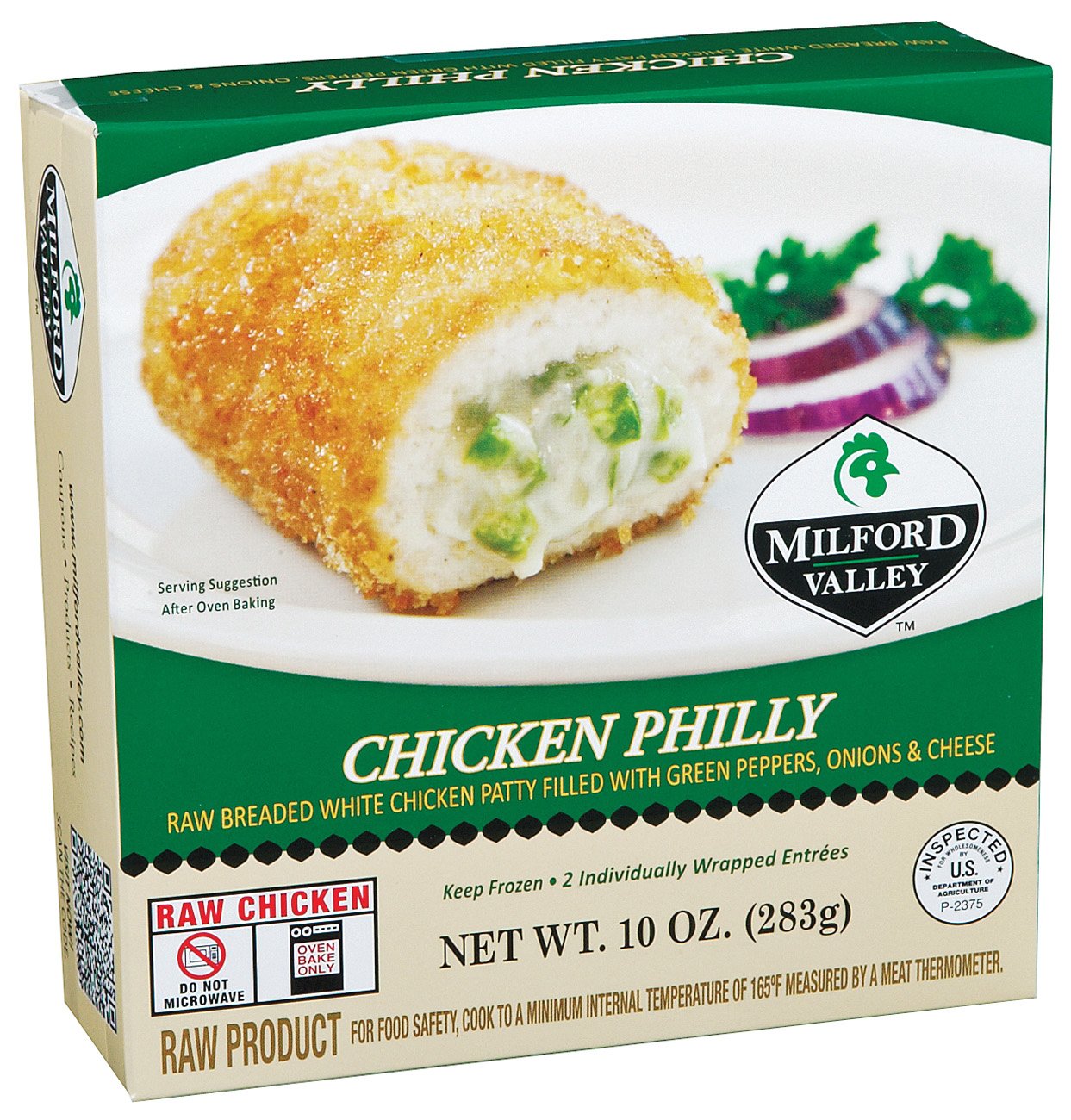 Milford Valley Chicken Philly - Shop Chicken at H-E-B
