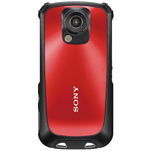 Sony Sony Sport Bloggie Video Camera Red - Shop at H-E-B