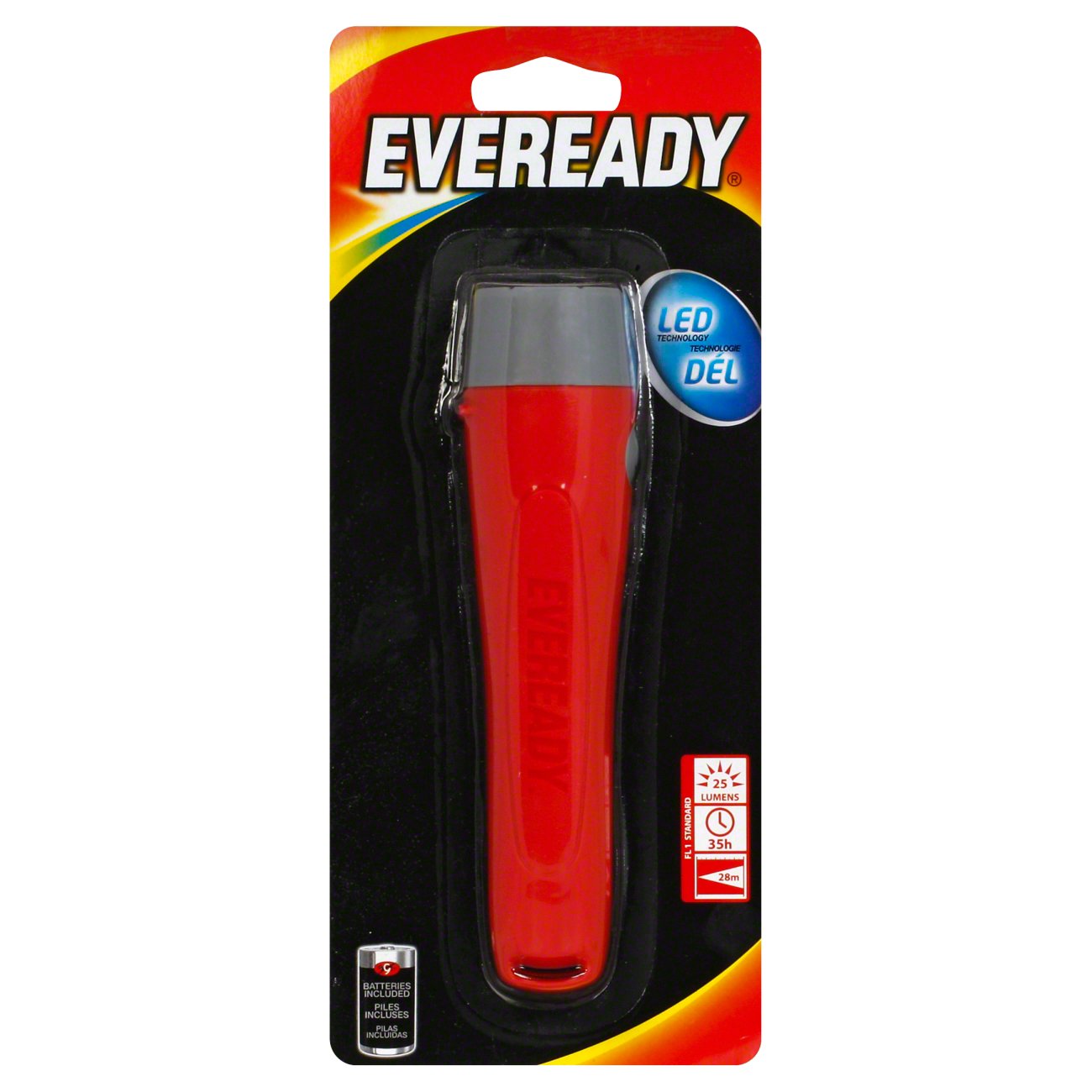 Eveready LED Flashlight - Shop Flashlights at H-E-B