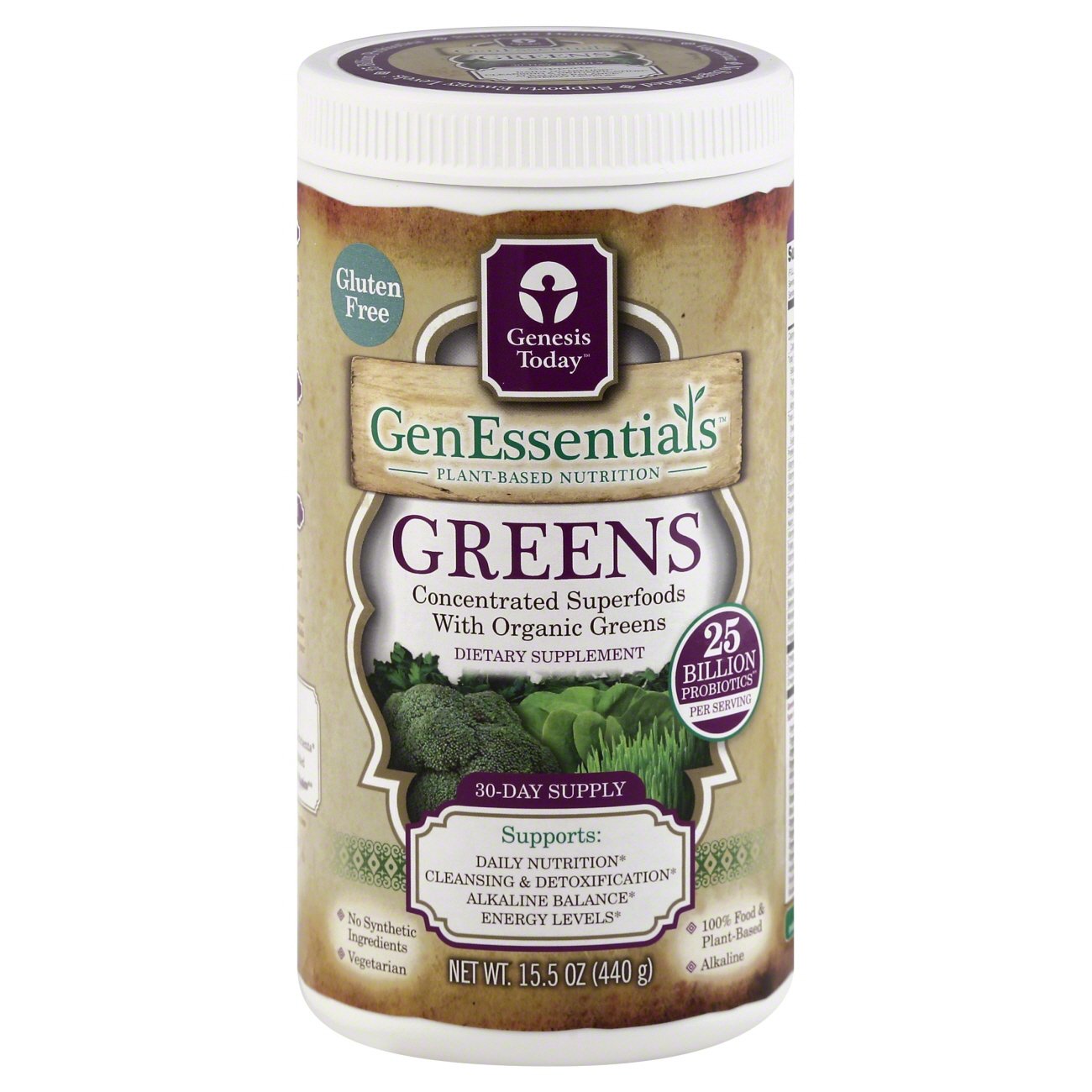 Genesis Today Genessentials Greens - Shop Diet & fitness at H-E-B