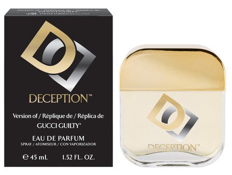 Delagar Deception Eau De Parfum For Women - Shop Fragrance at H-E-B