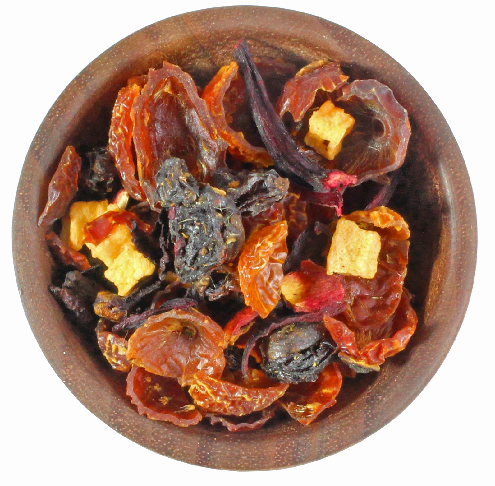 Rishi Hibiscus Berry Tea - Shop Tea at H-E-B