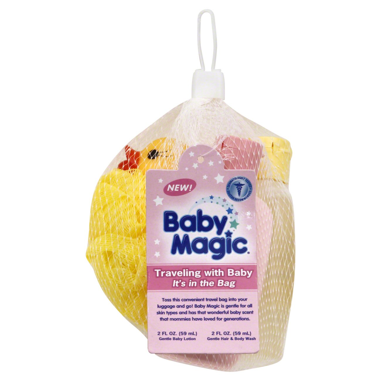 Baby Magic Gentle Baby Lotion Gentle Hair and Body Wash Traveling with ...