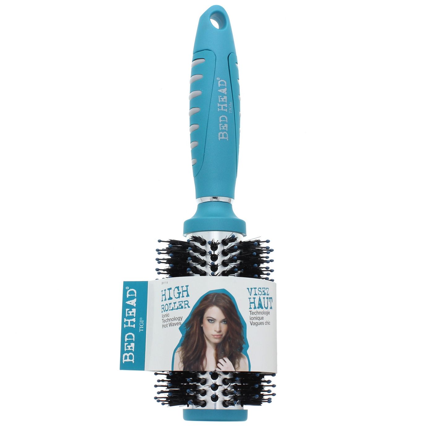 TIGI Bedhead Round Thermal Porcupine Brush - Colors May Vary - Shop Brushes & Combs at H-E-B