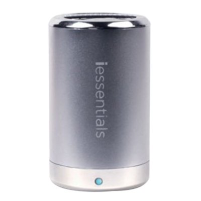Cellular Innovations iEssentials Silver RD Mini Speaker - Shop Cellular ...