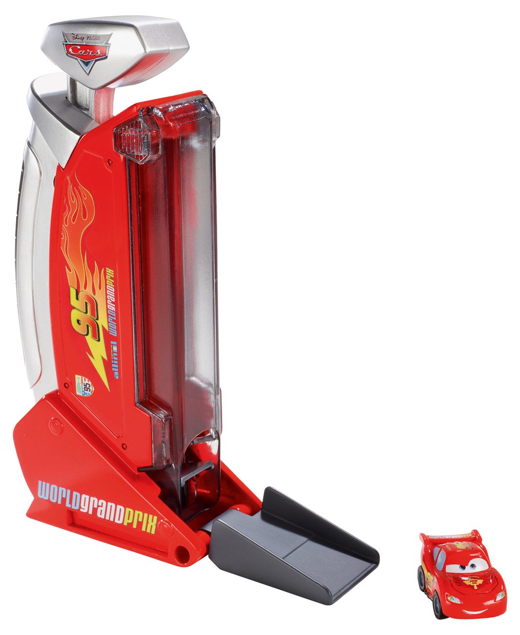 Mattel Cars Micro Drifter Dispenser - Shop Toys at H-E-B