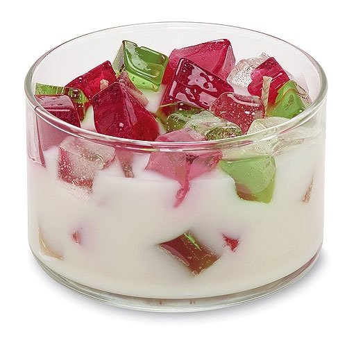 Primal Elements Raspberry Rose 2 Wick Color Candle - Shop Candles at H-E-B