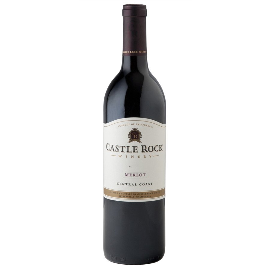 Castle Rock Merlot - Shop Wine at H-E-B