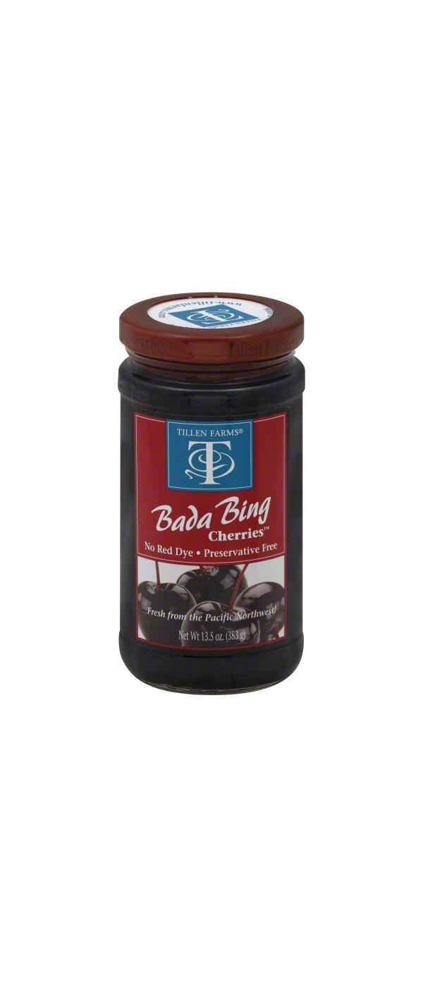 Tillen Farms Bada Bing Cherries Shop Berries And Cherries At H E B