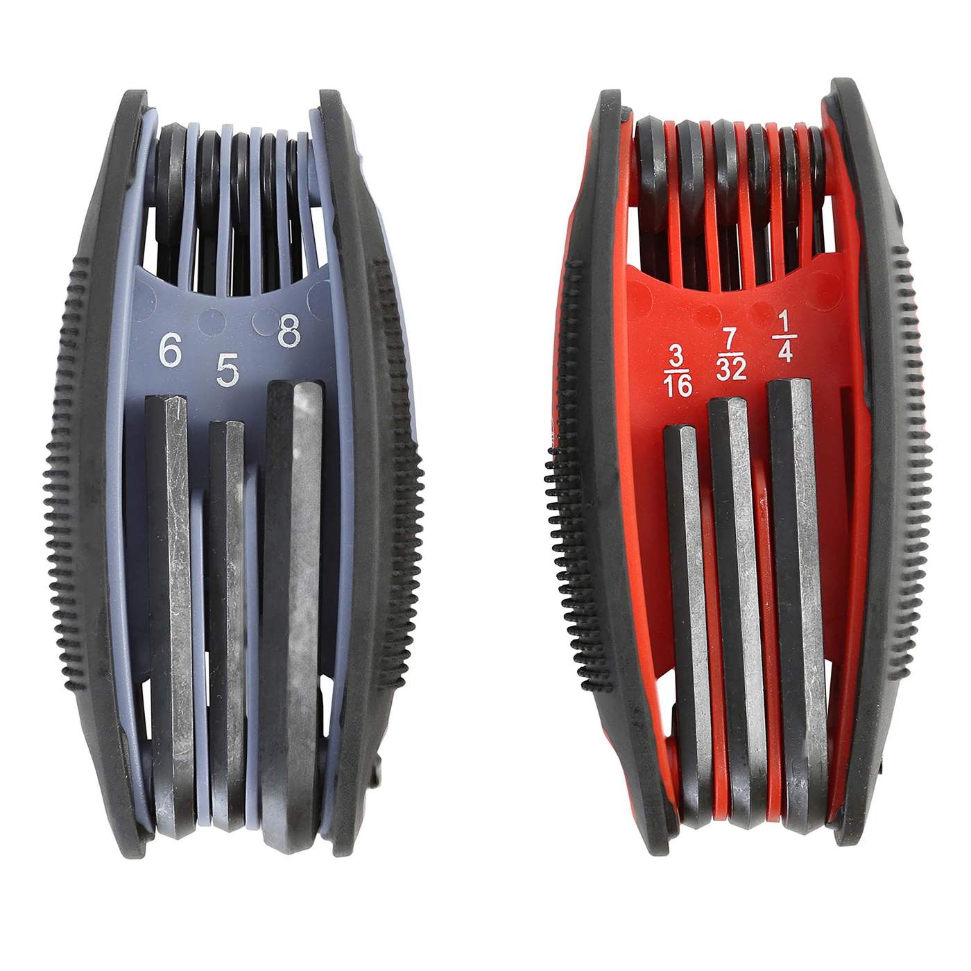 Great Neck Folding Hex Key Set - Shop Hand tools at H-E-B