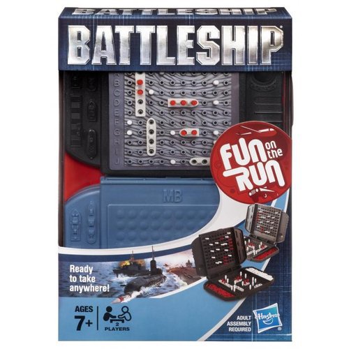 Hasbro Battleship Fun On The Run - Shop Games at H-E-B