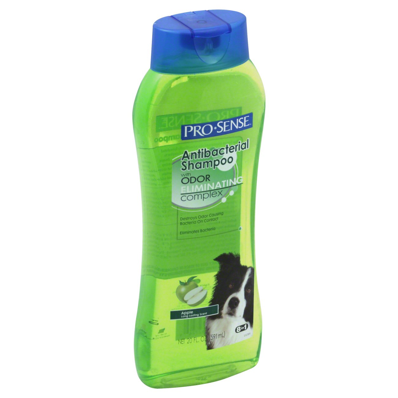 Pro-Pet Antibacterial Apple Shampoo - Shop Grooming at H-E-B