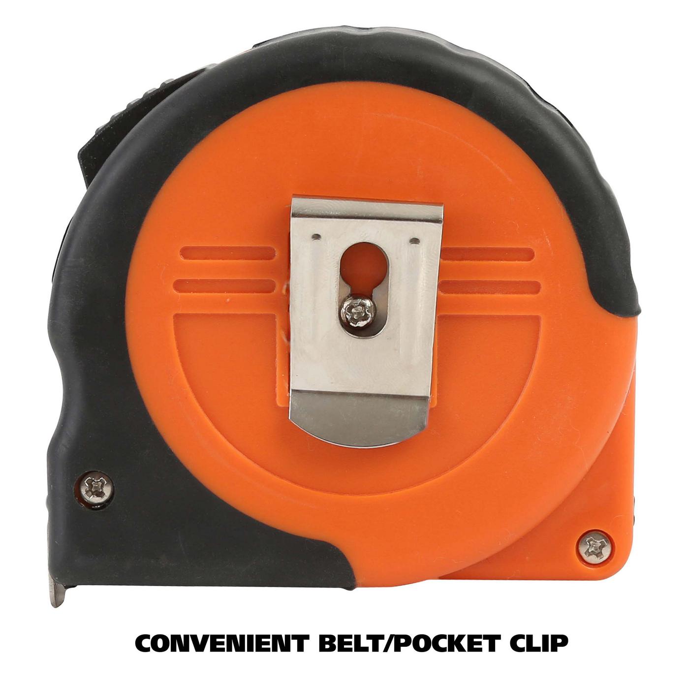 Great Neck ExtraMark™ Rubber Grip Tape Measure - Shop Hand tools at H-E-B