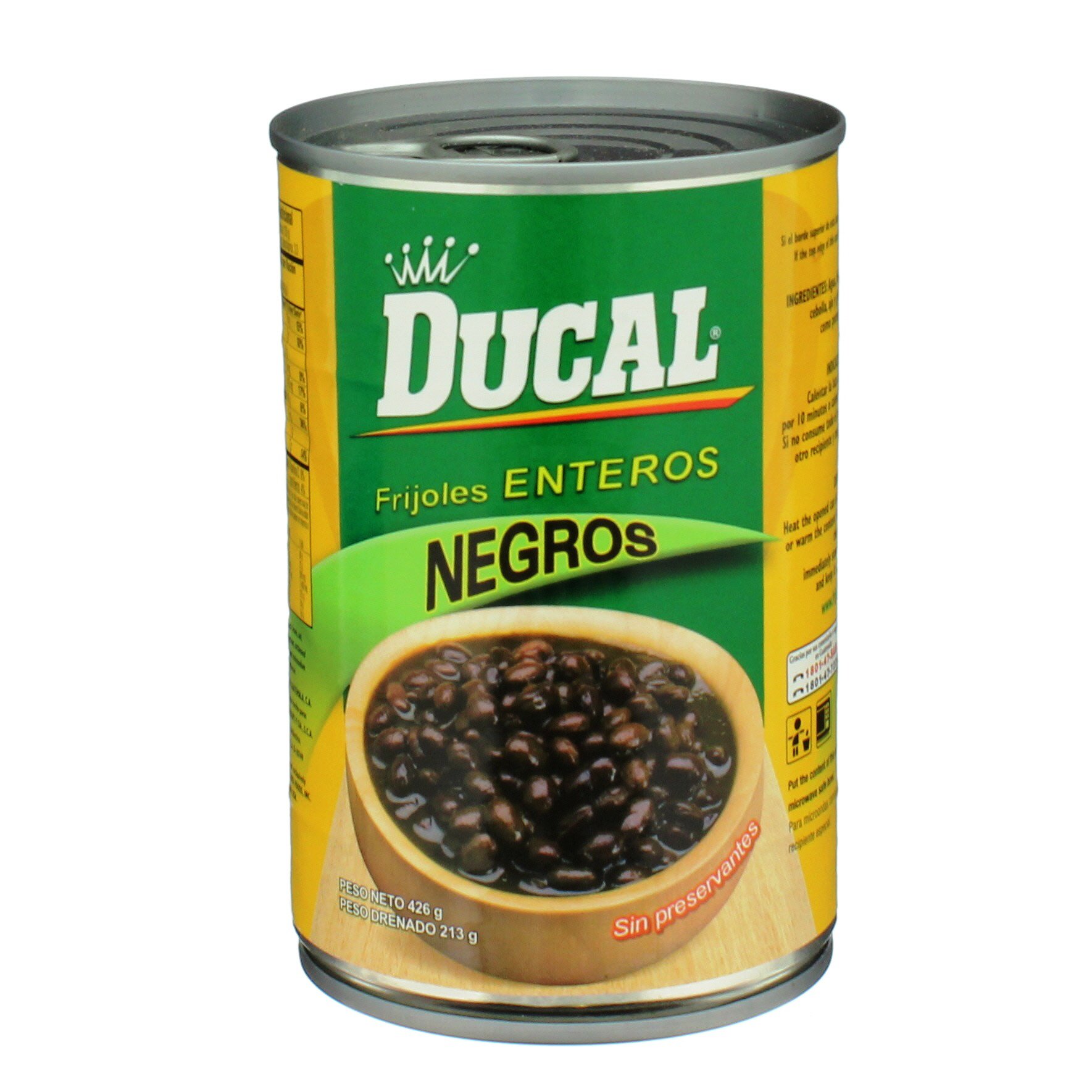 Ducal Black Beans - Shop Canned & Dried Food at H-E-B