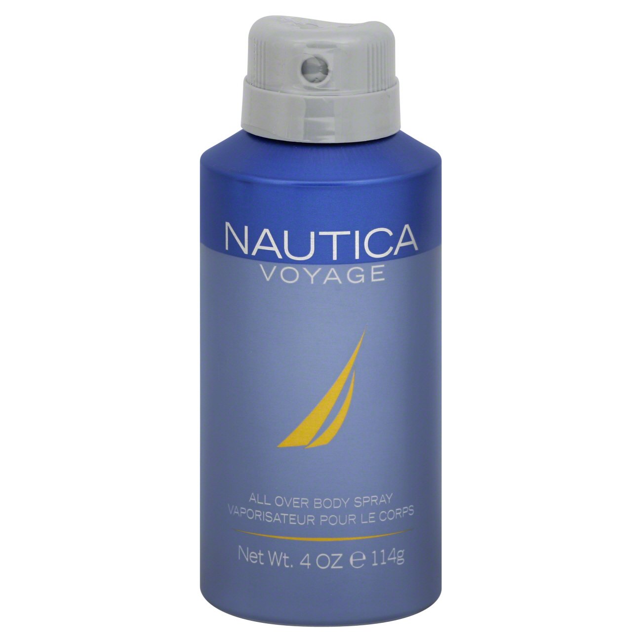 Nautica Voyage All Over Body Spray - Shop Fragrance at H-E-B