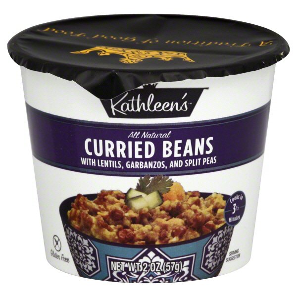 Kathleen's Curried Beans - Shop Beans & legumes at H-E-B
