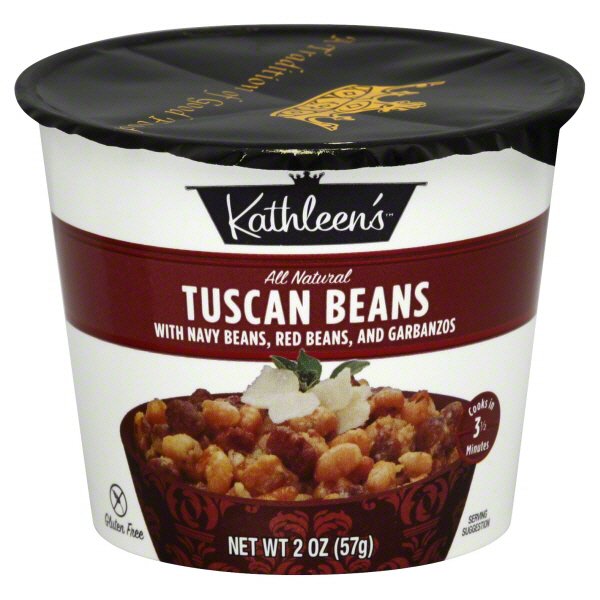 Kathleen's Tuscan Beans - Shop Beans & legumes at H-E-B