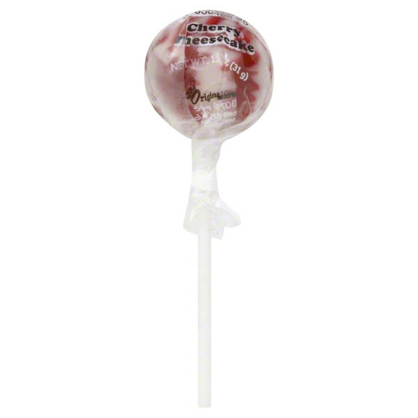 Original Gourmet Cream Swirl Lollipop - Shop Candy at H-E-B