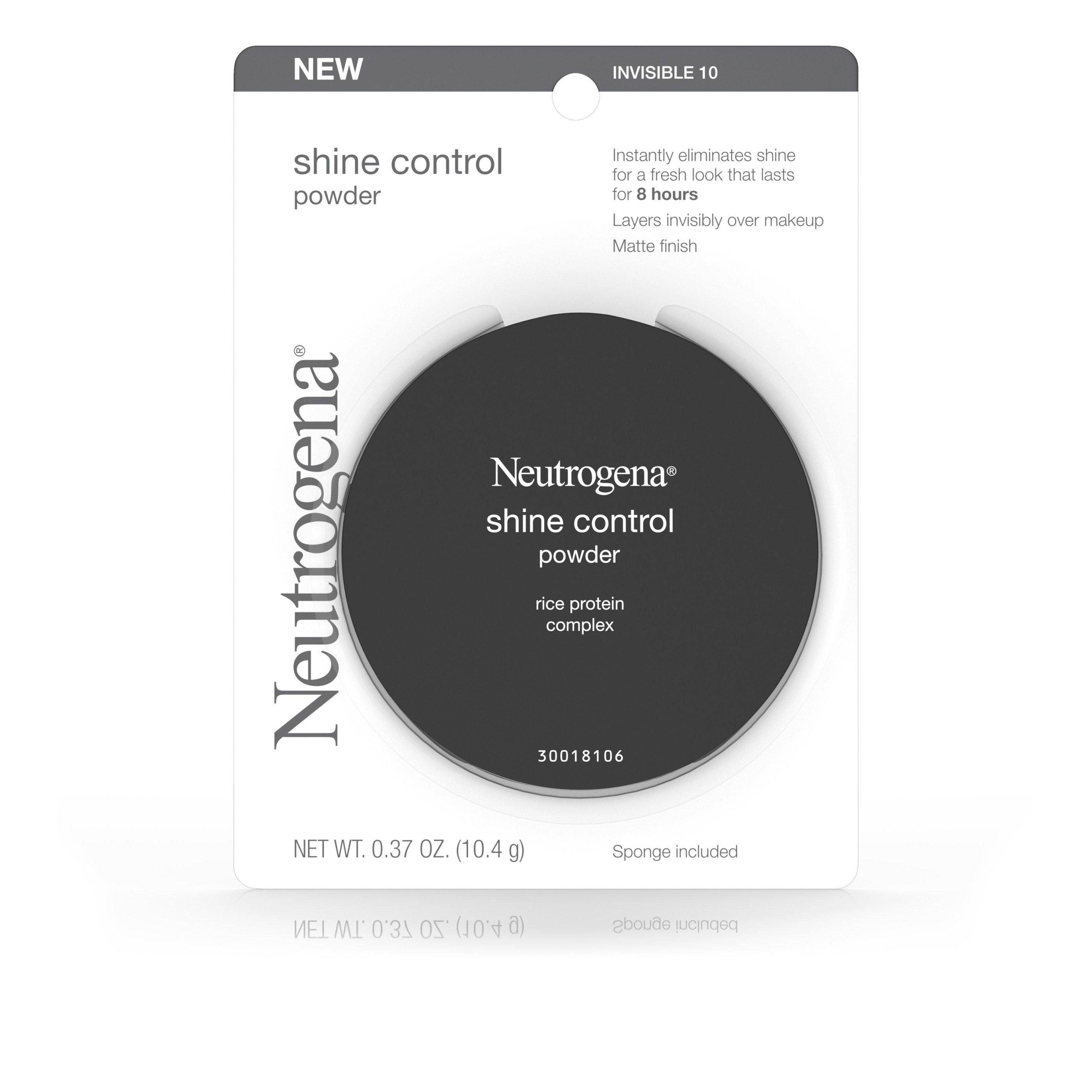 Neutrogena Shine Control Powder 10 Invisible - Shop Powder at H-E-B