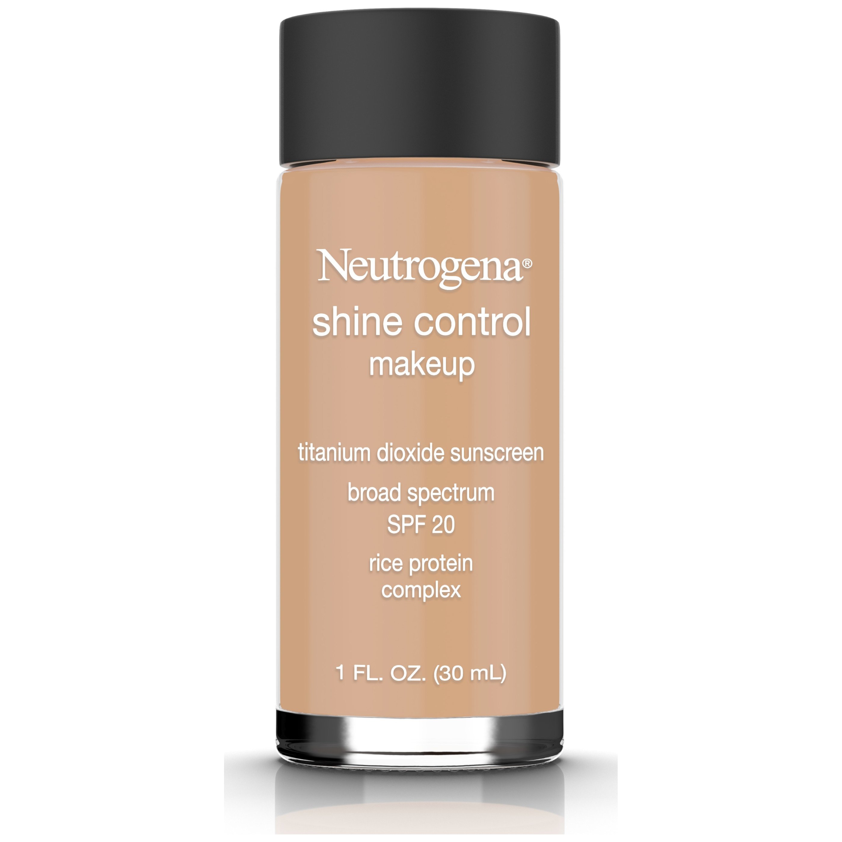 Neutrogena Shine Control Liquid Makeup 70 Fresh Beige - Shop Foundation ...