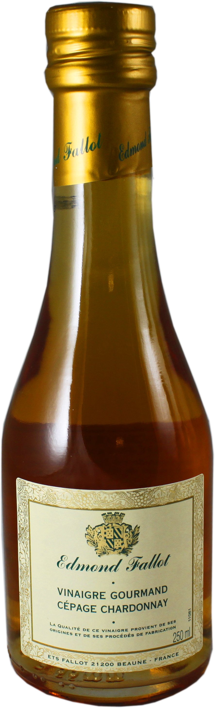 Edmond Fallot Chardonnay Gourmand Vinegar - Shop Dressing, Oil ...