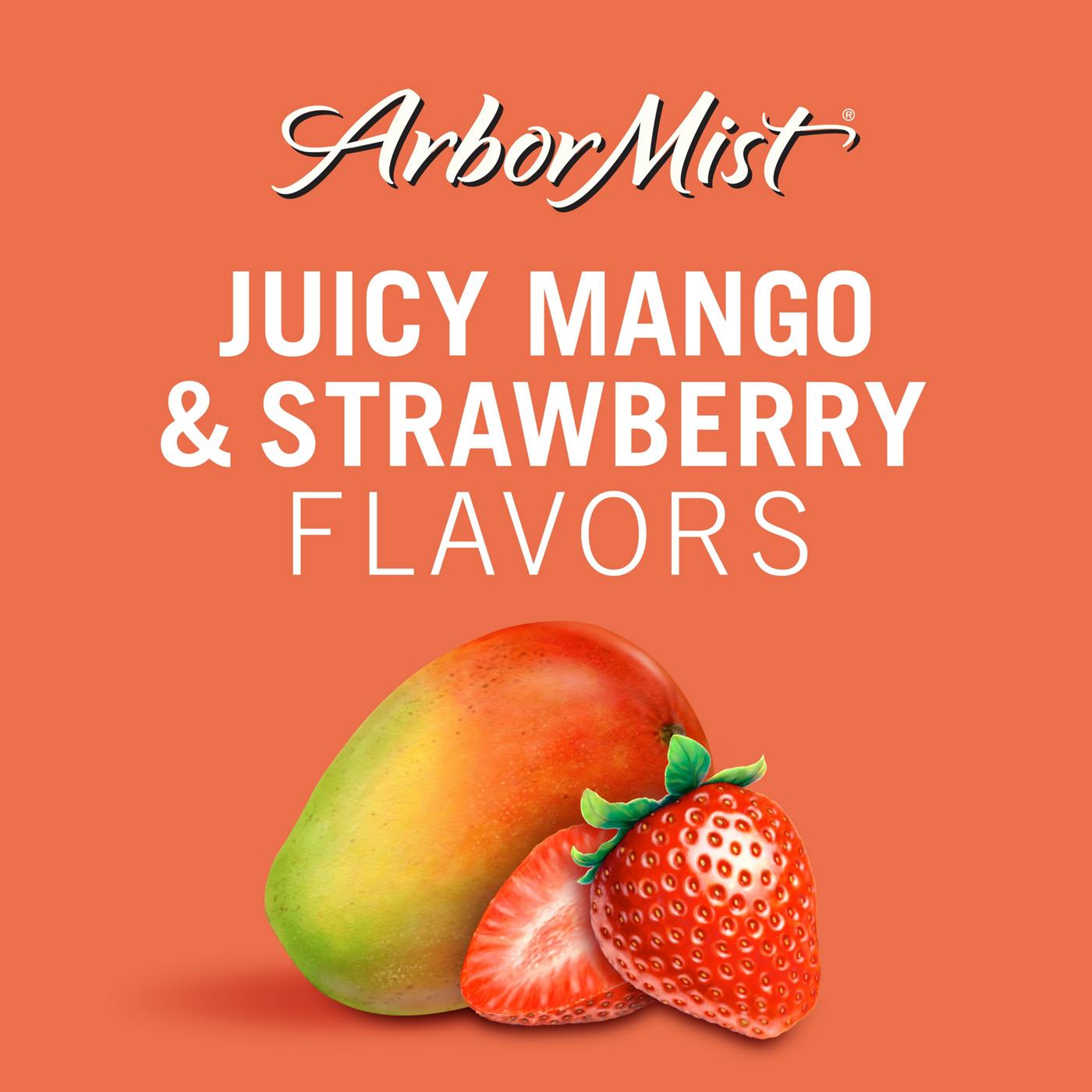 Arbor Mist Mango Strawberry Moscato Wine - Shop Wine at H-E-B
