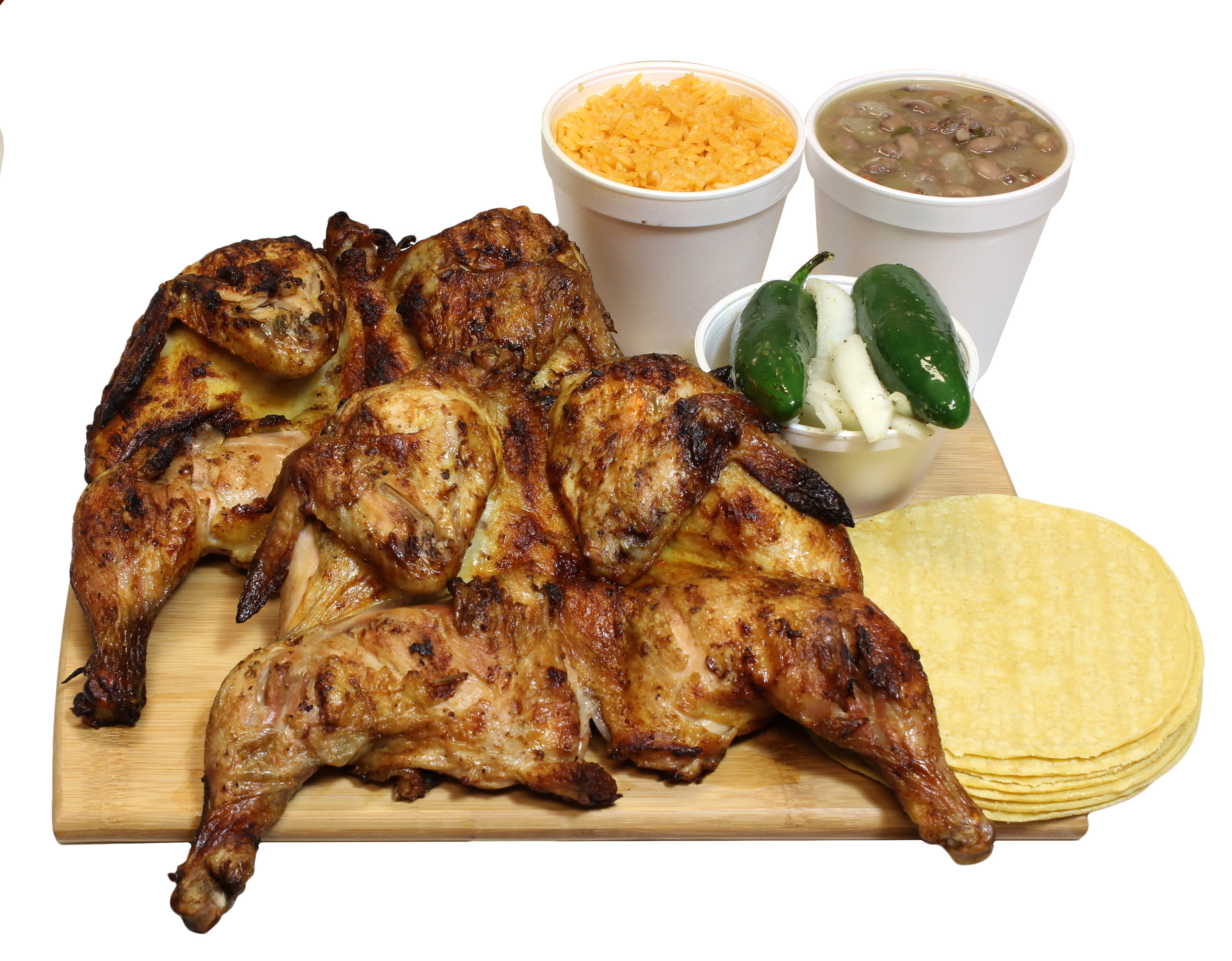 H-E-B Flaming Bird Combo #2 - Shop Entrees & sides at H-E-B