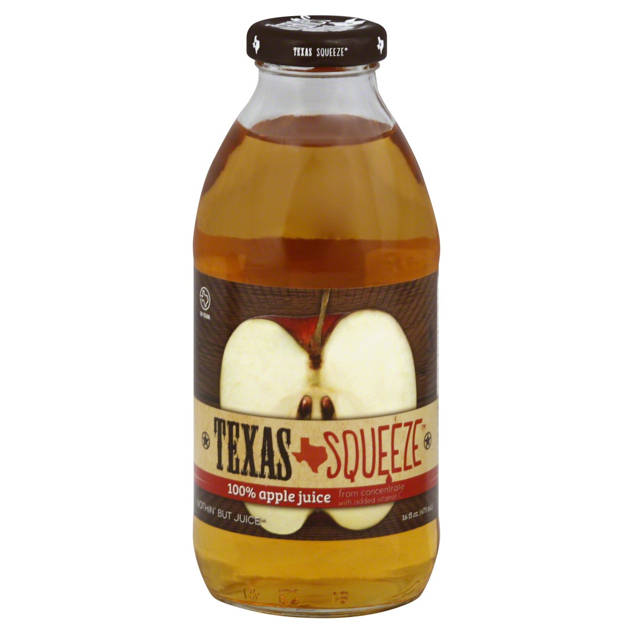 Texas Squeeze 100% Apple Juice - Shop Juice at H-E-B