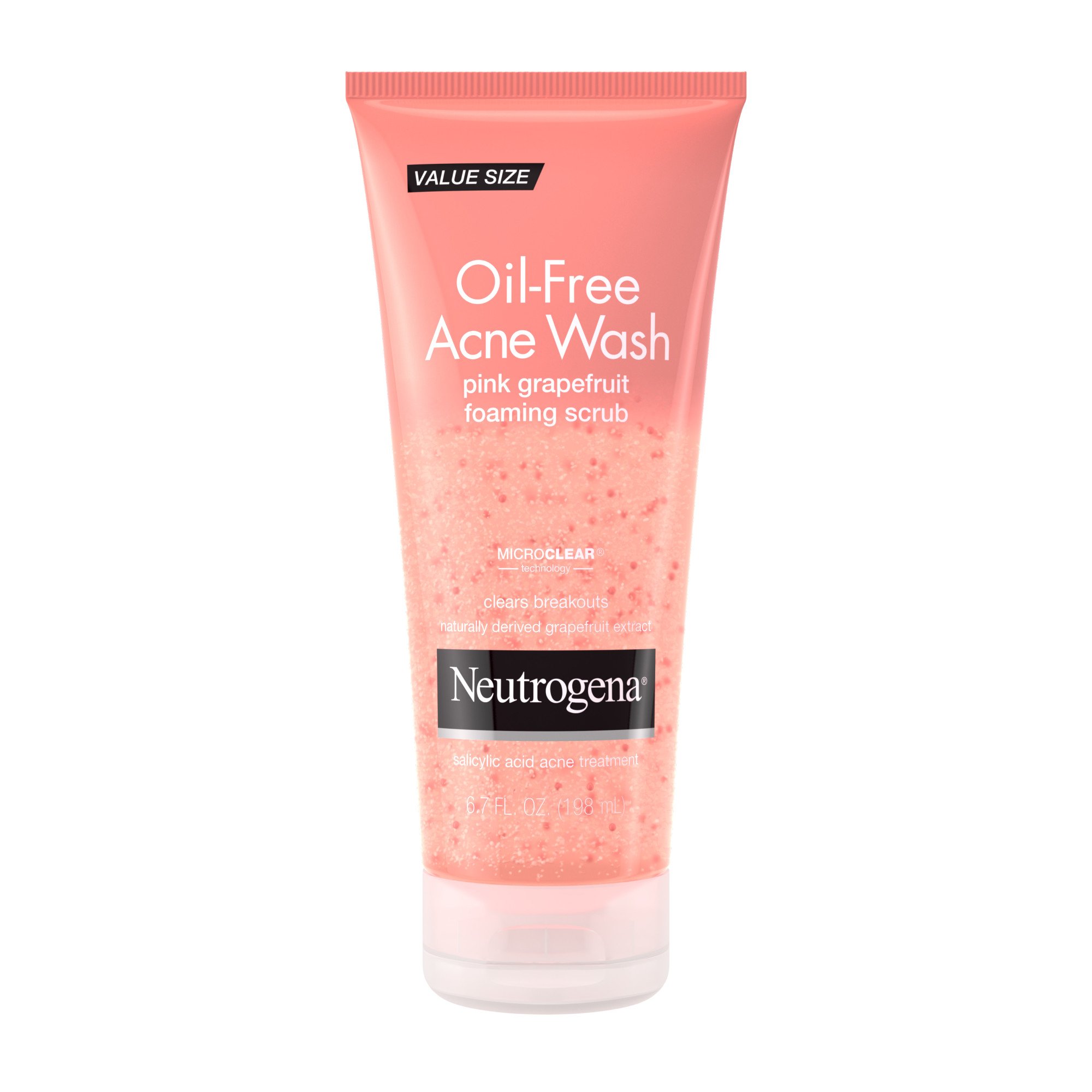 Neutrogena stress free acne wash store