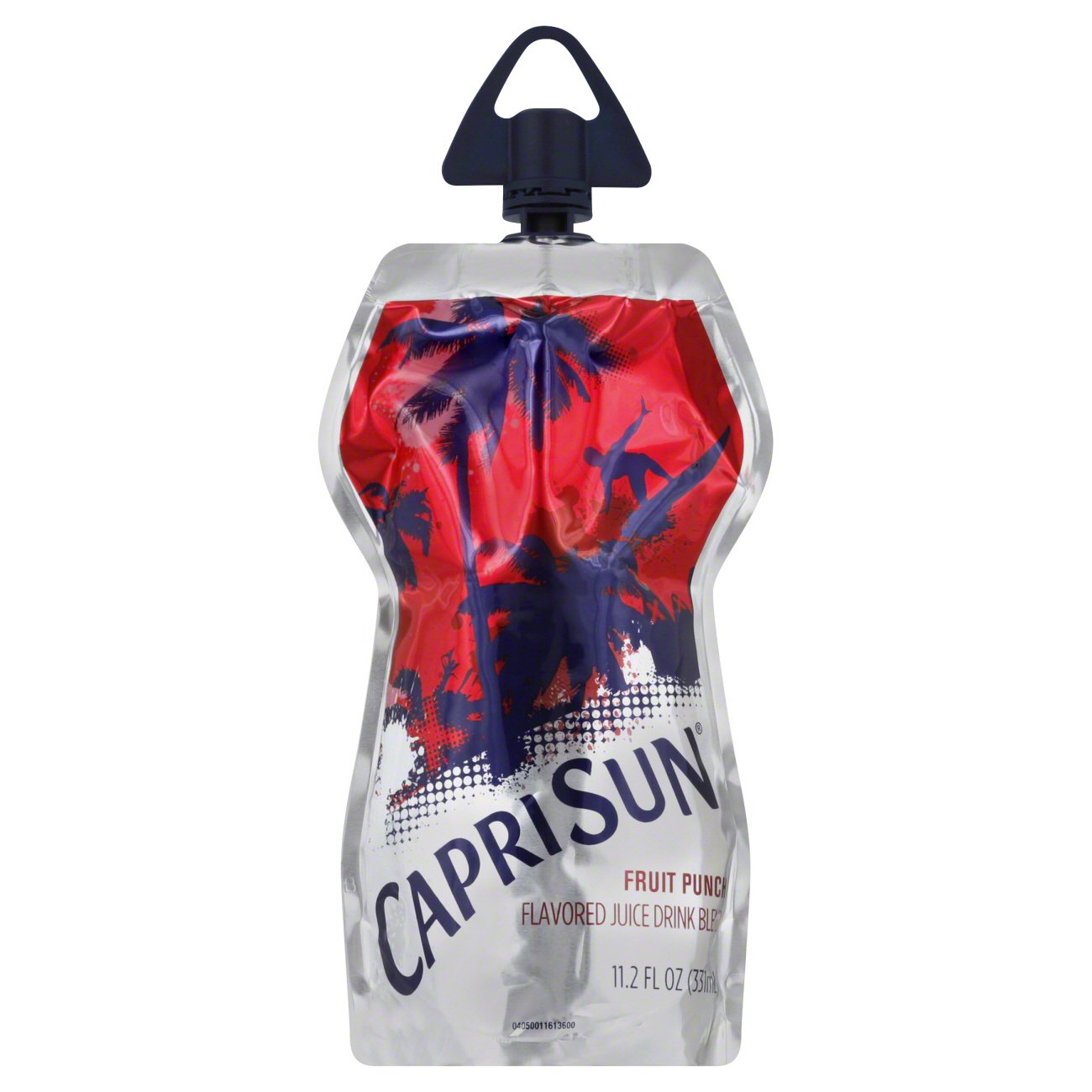 Capri Sun Fruit Punch Flavored Juice Drink Blend - Shop Juice at H-E-B