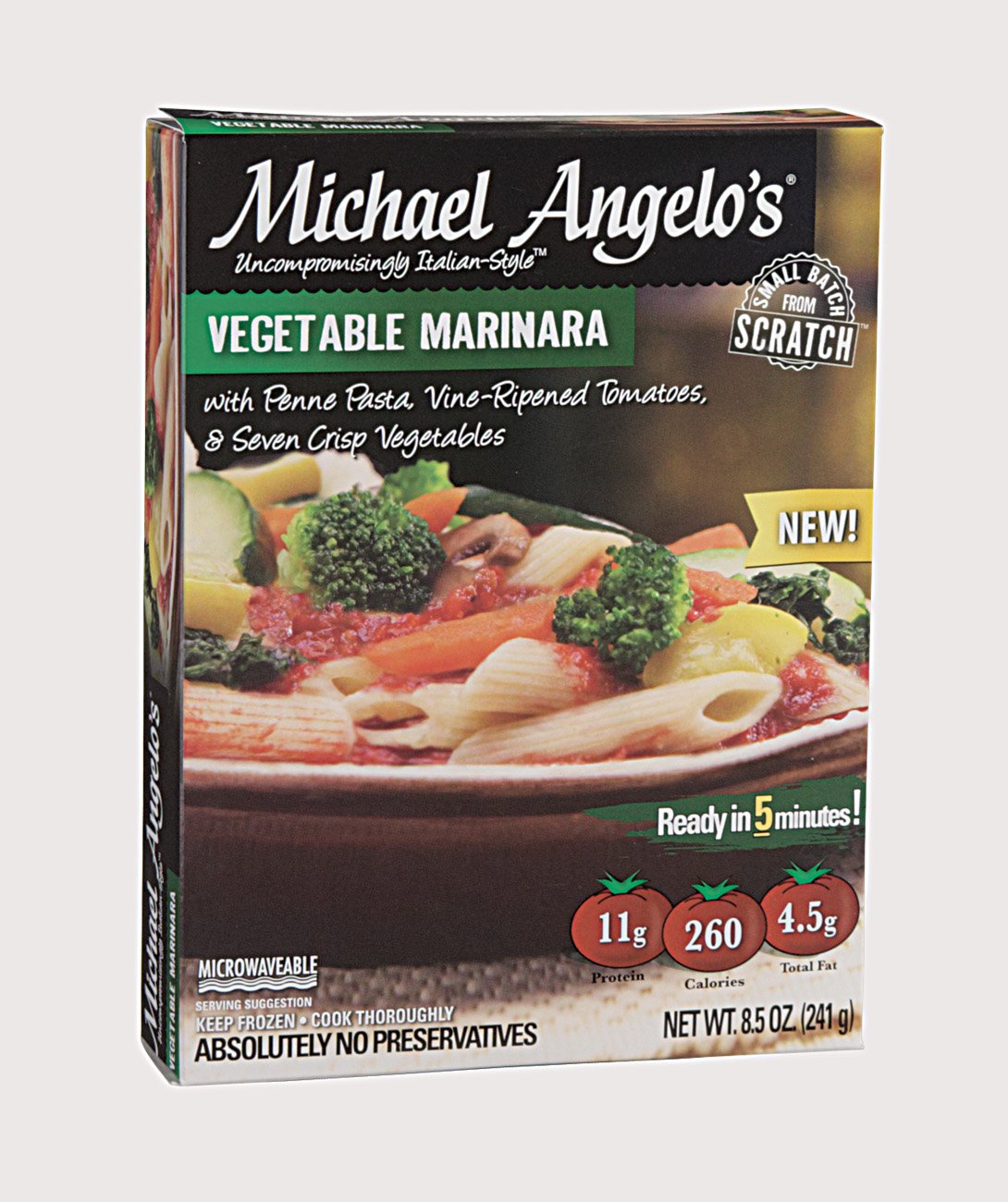 Michael Angelo's Vegetable Marinara - Shop Entrees & sides at H-E-B