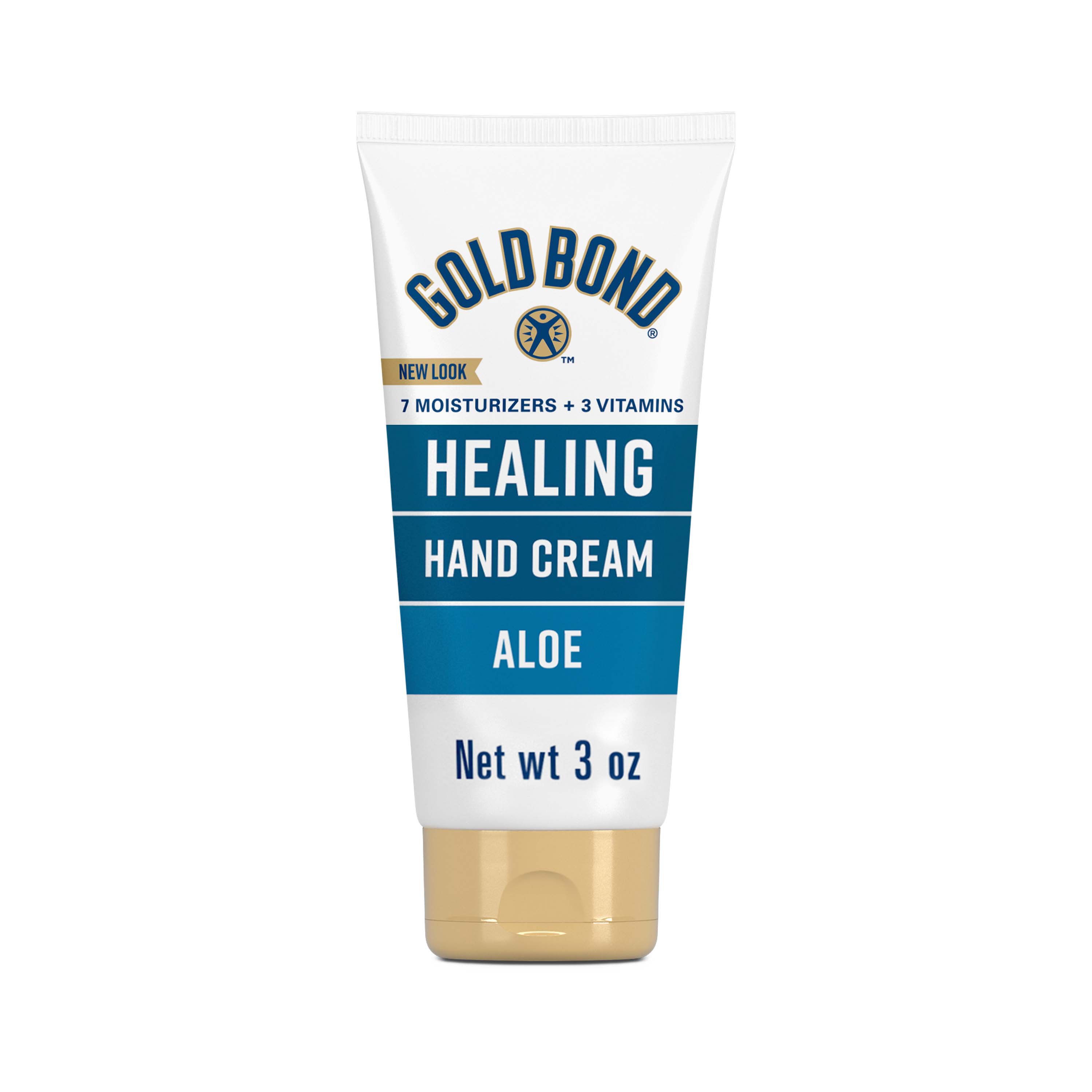 Gold Bond Healing Hand Cream With Aloe to Soothe & Comfort - Shop Body ...