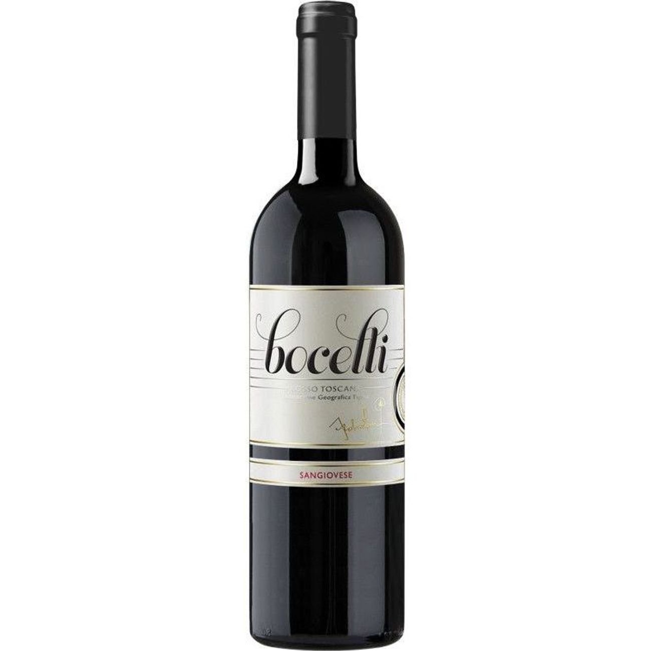 Bocelli Sangiovese - Shop Wine at H-E-B