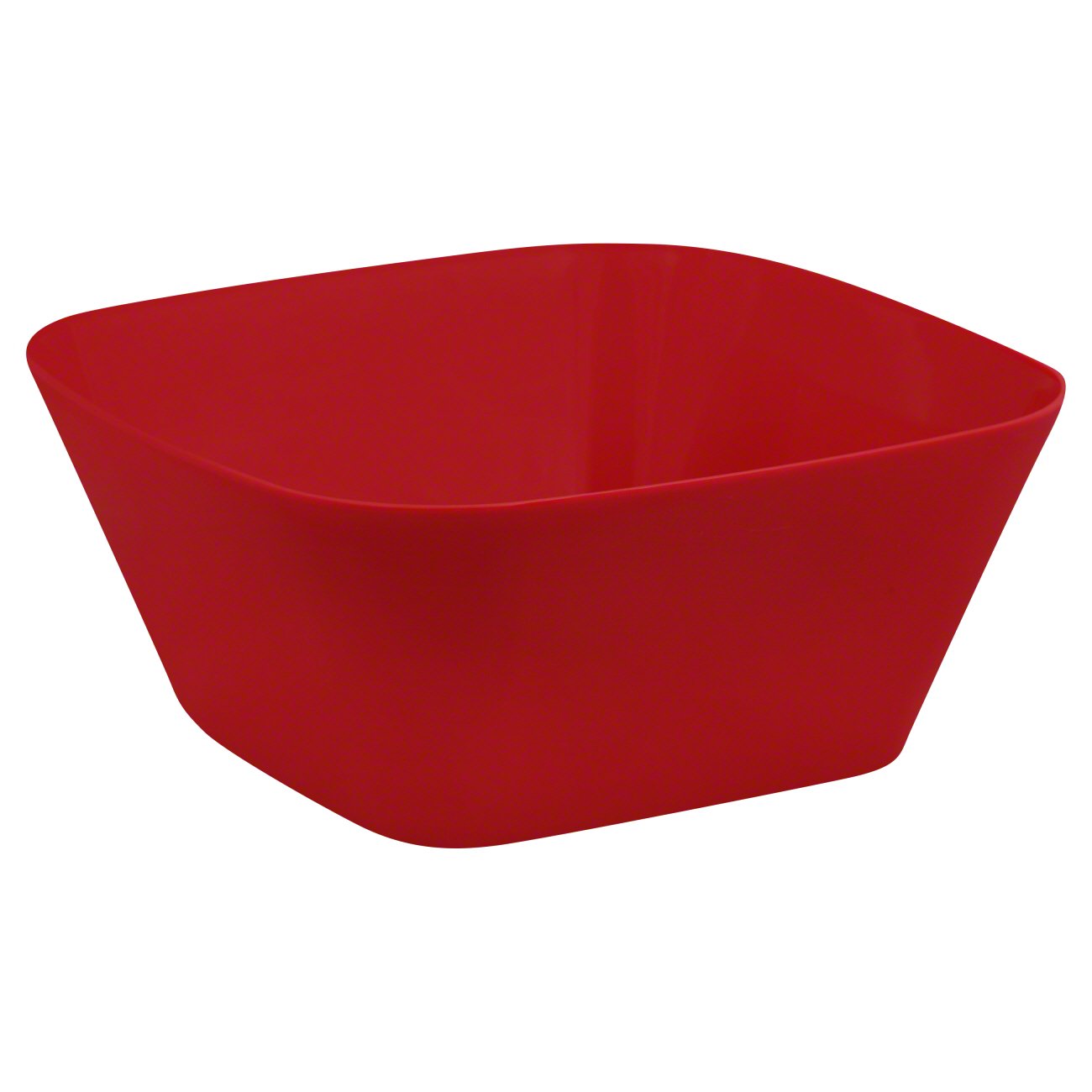 Plastic Square Bowl