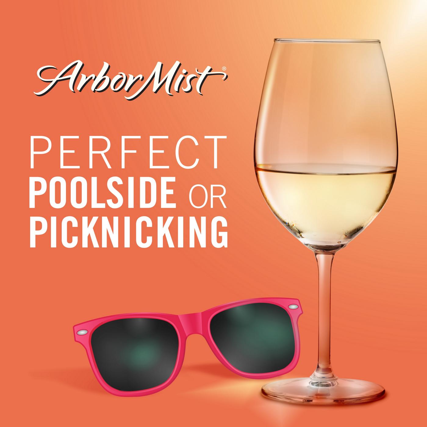 Arbor Mist Mango Strawberry Moscato Wine - Shop Wine at H-E-B