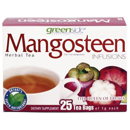 Malabar Greenside Mangosteen Tea - Shop Tea at H-E-B