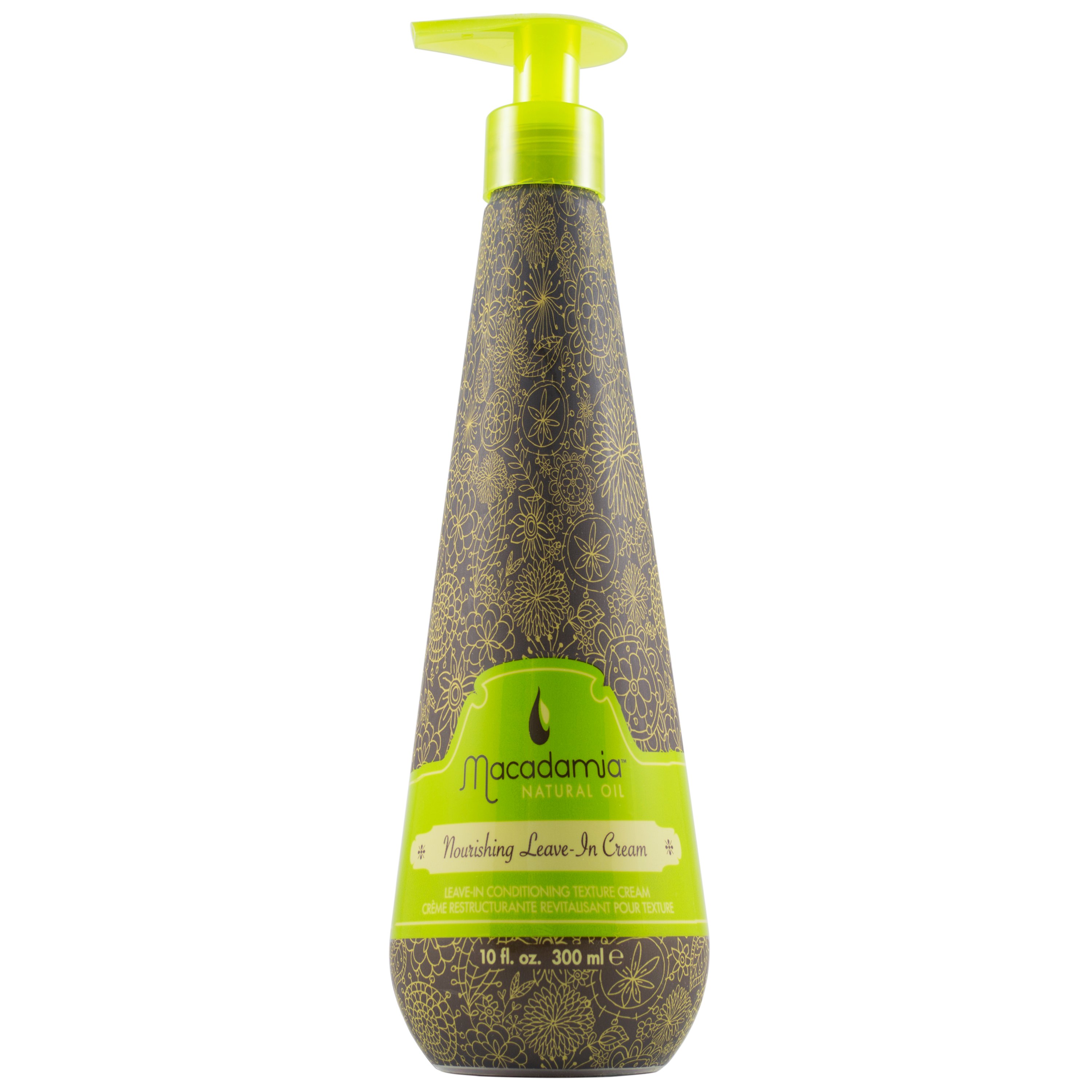 Macadamia Nourishing Leave-In Cream Conditioner - Shop Shampoo ...