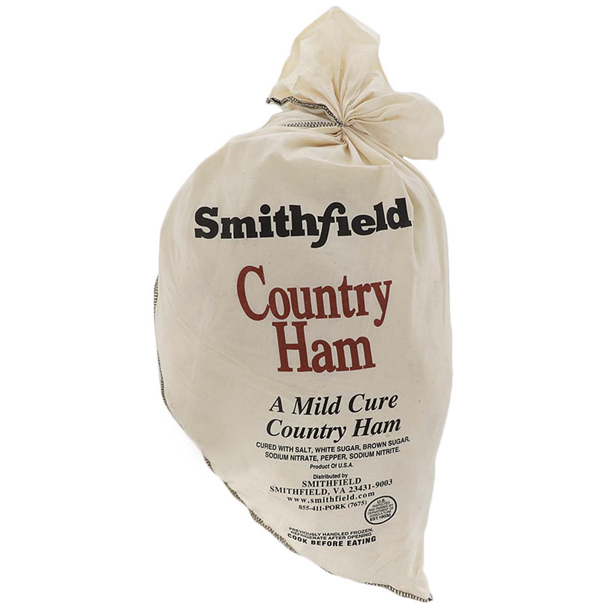 Smithfield Uncooked Country Ham - Shop Meat at H-E-B