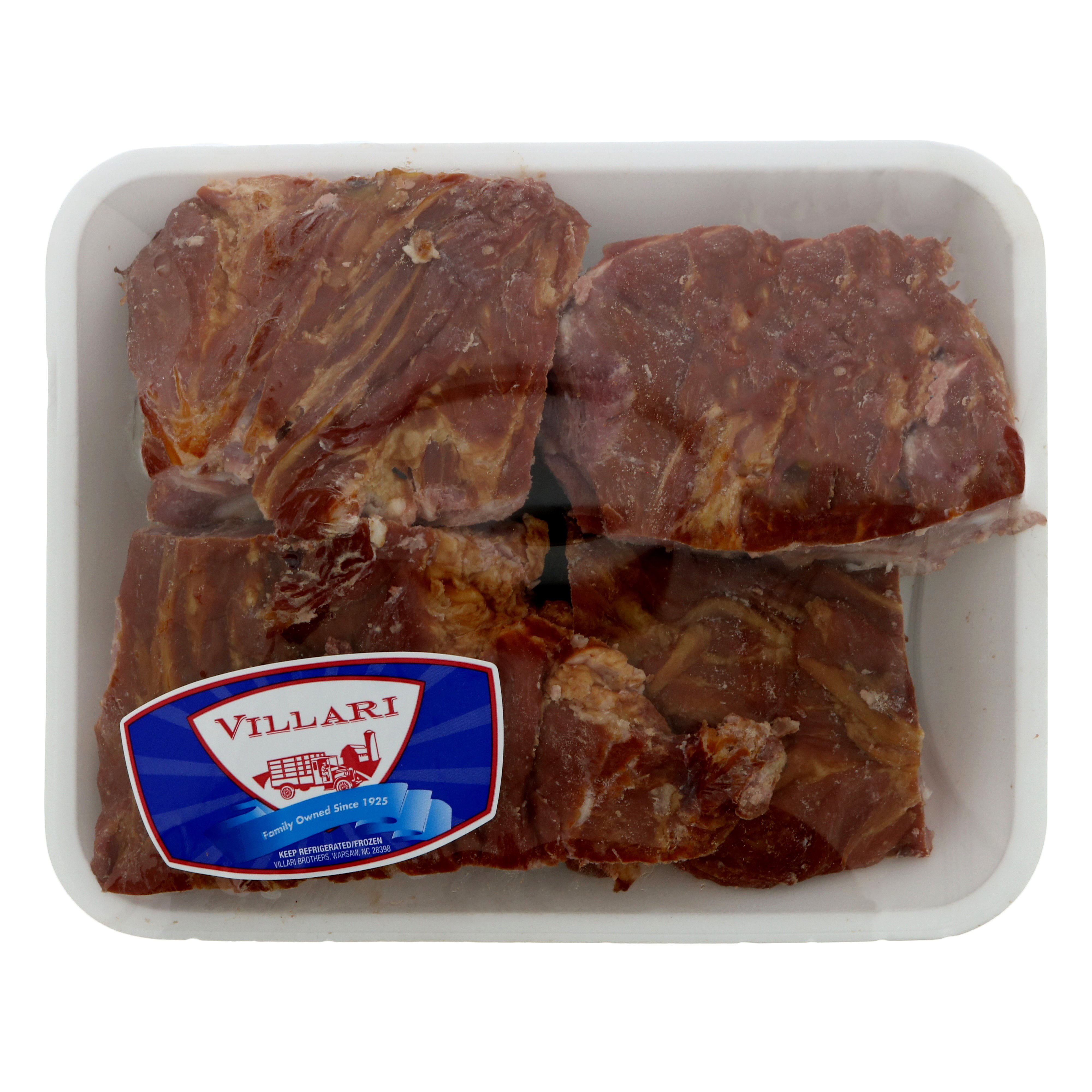 Fresh Smoked Neckbones - Shop Pork at H-E-B
