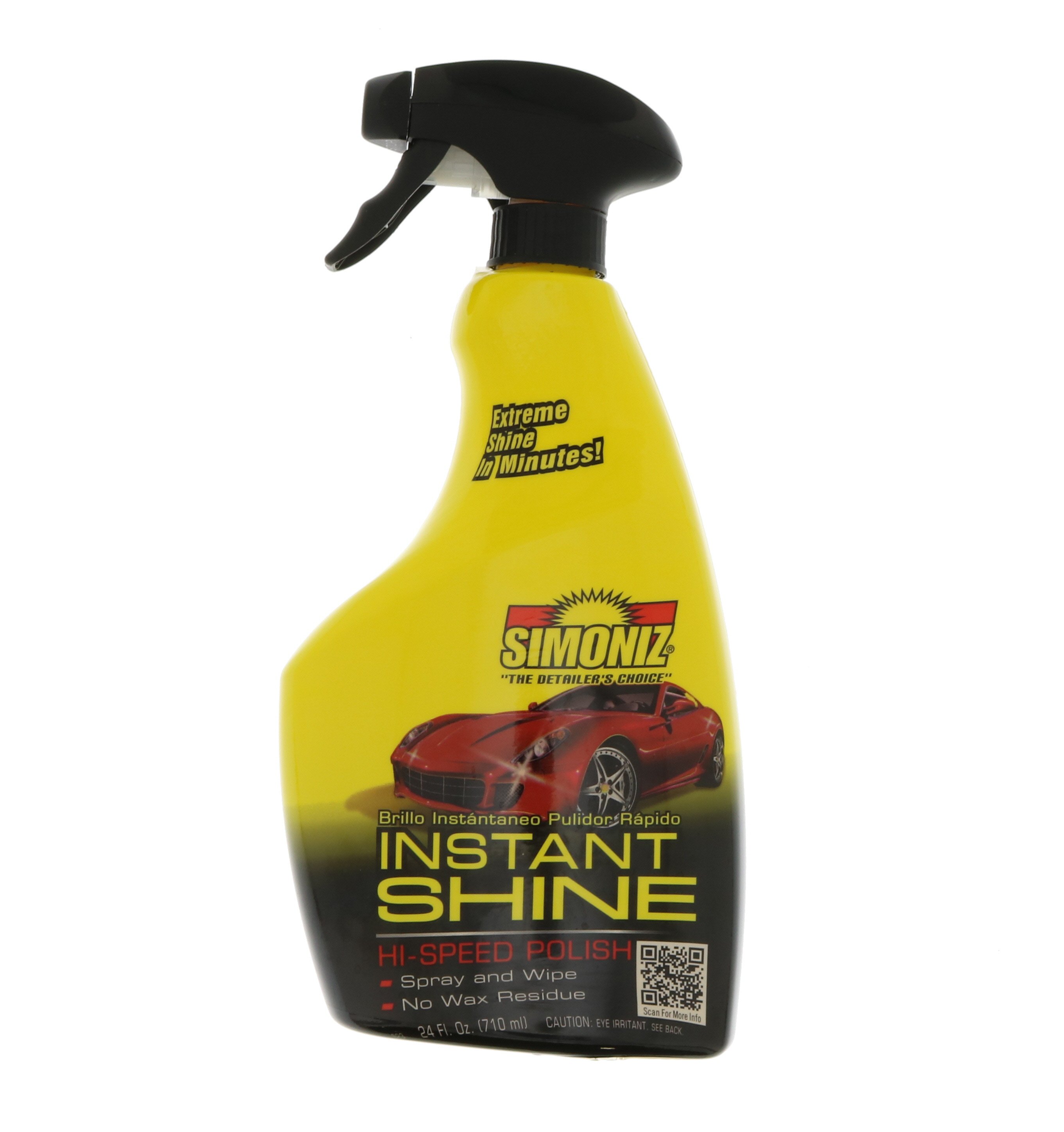 Simoniz Instant Shine Polish - Shop Car accessories at H-E-B
