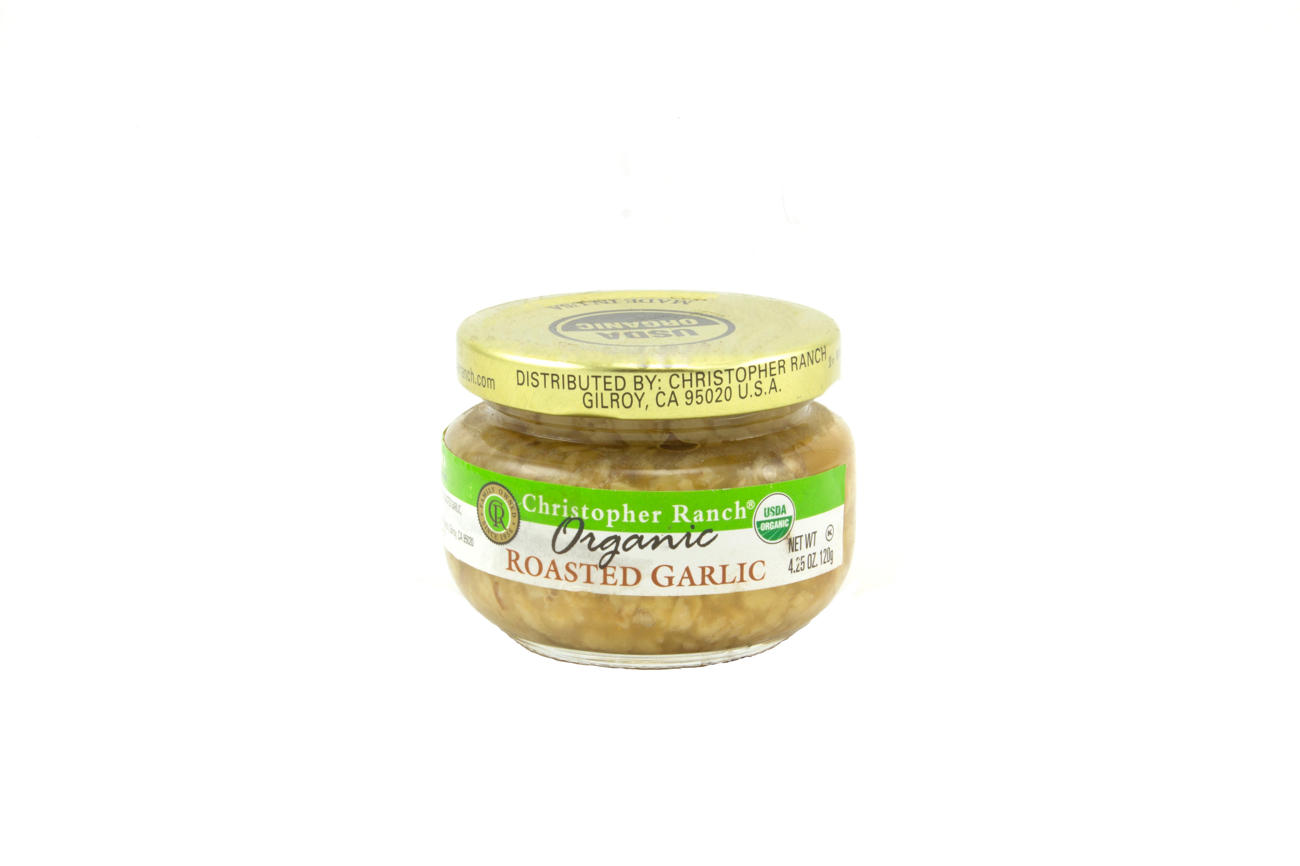 Christopher Ranch Organic Roasted Garlic - Shop Onions & garlic at H-E-B