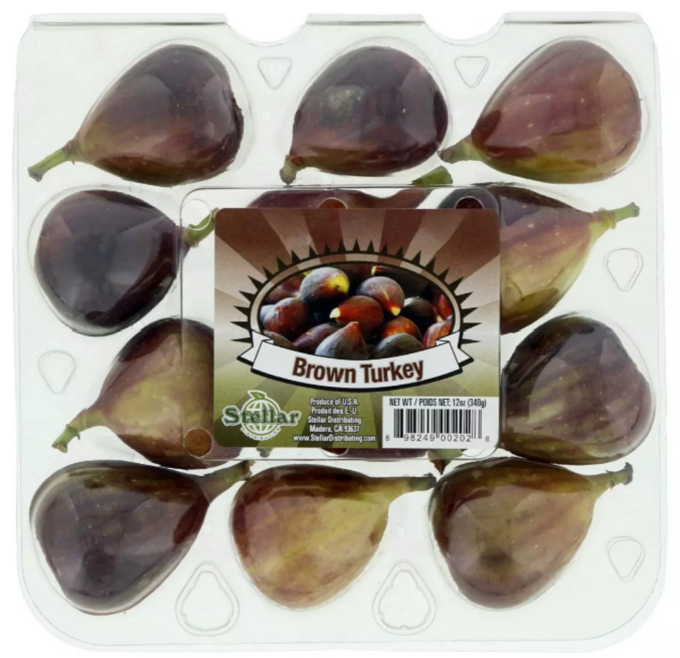 Fresh Brown Turkey Figs - Shop Specialty & tropical at H-E-B