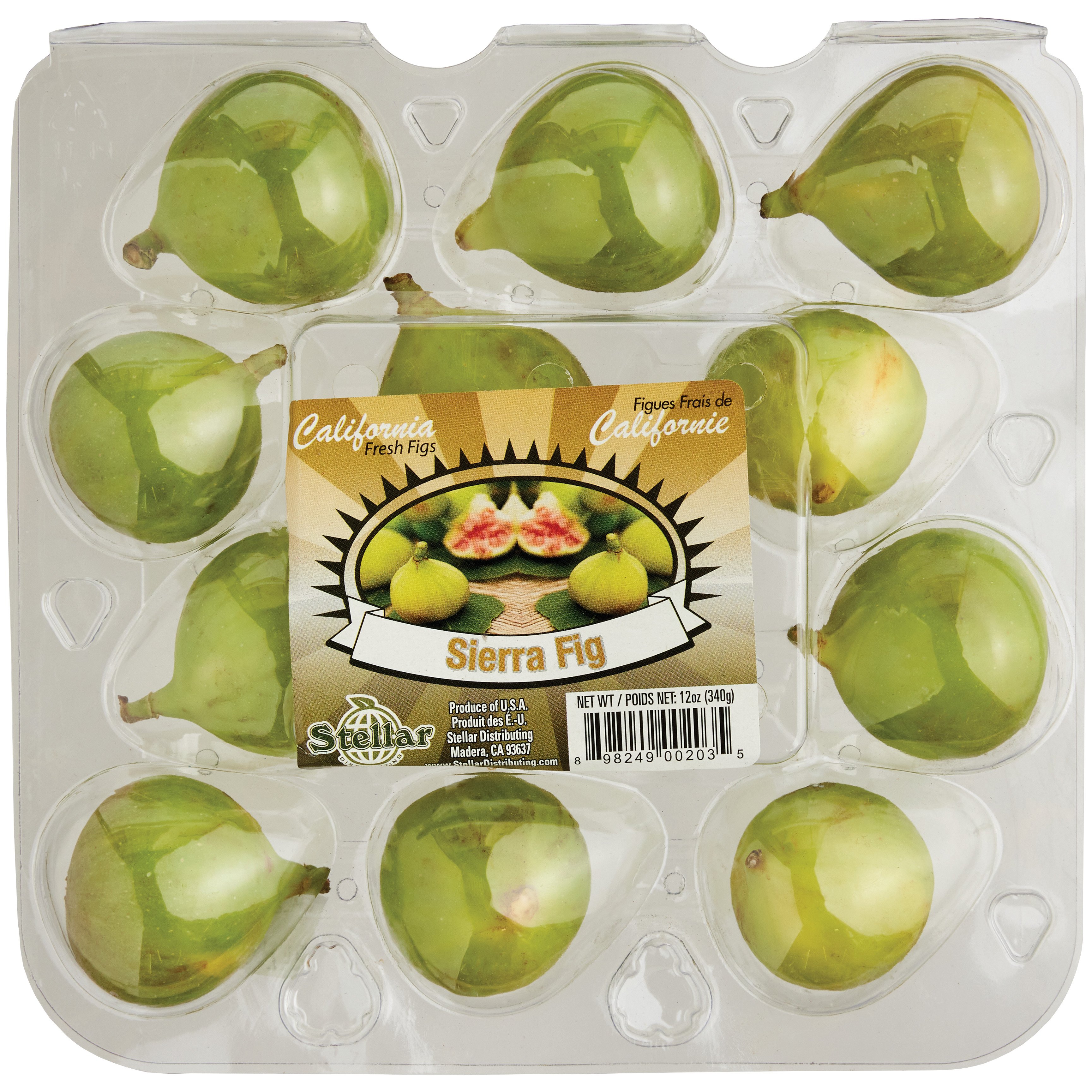 Fresh Green Figs - Shop Specialty & tropical at H-E-B