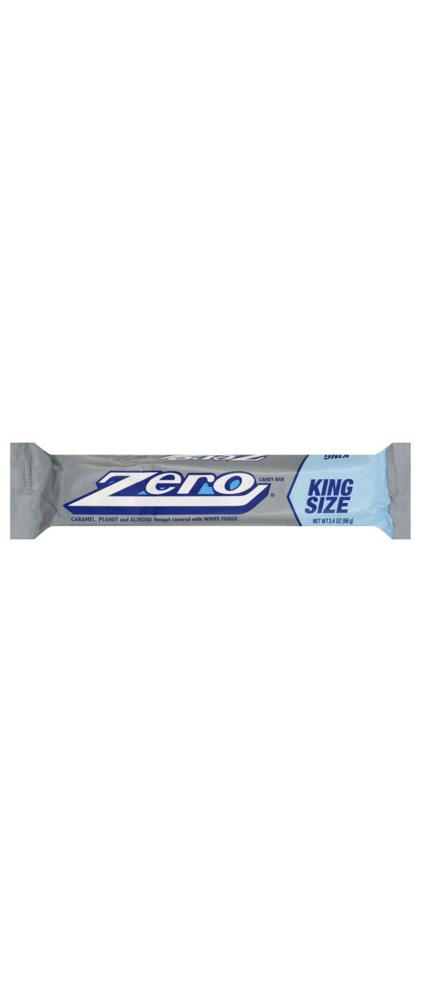 Zero Bars - Shop Candy at H-E-B