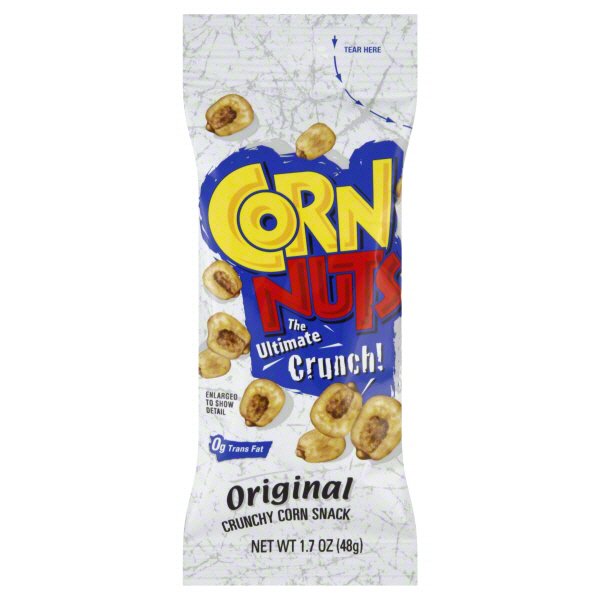 Corn Nuts Original - Shop Nuts & seeds at H-E-B