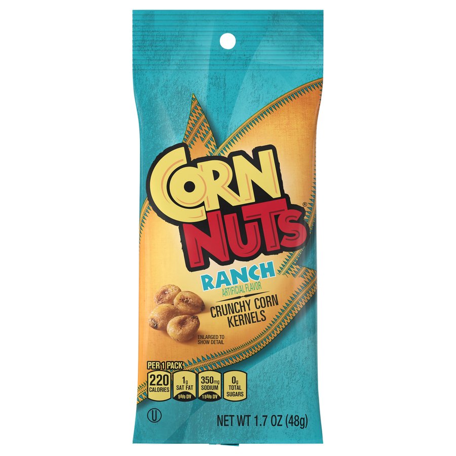 Corn Nuts Ranch - Shop Chips at H-E-B