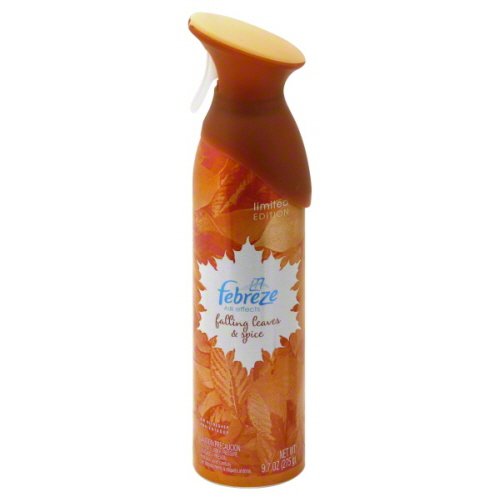 Febreze Limited Edition Falling Leaves & Spice Air Effects - Shop Air ...